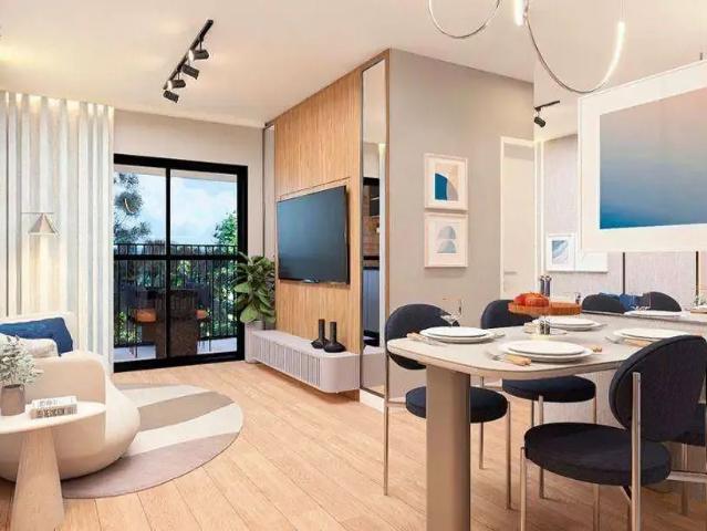 Apartamento para Venda em Curitiba/PR Hauer 2 Quartos
