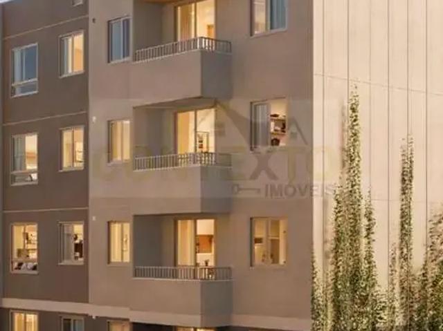 Apartamento para Venda em Curitiba/PR Hauer 2 Quartos