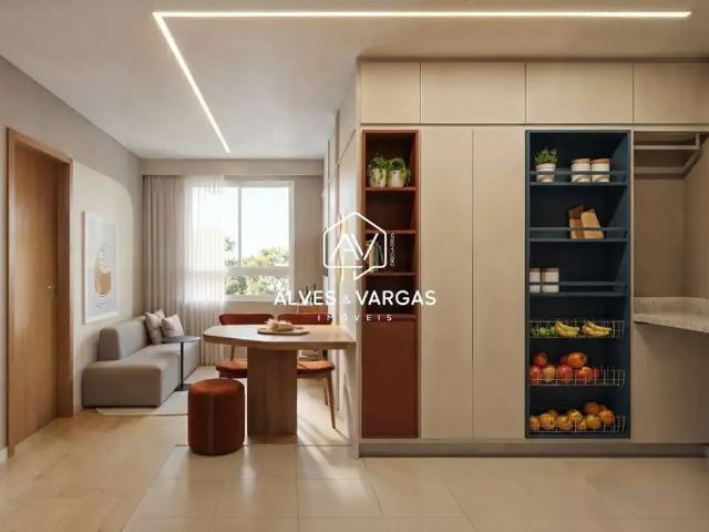 Apartamento para Venda em Curitiba/PR Hauer 2 Quartos