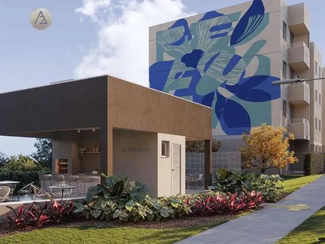 Apartamento para Venda em Curitiba/PR Hauer 2 Quartos
