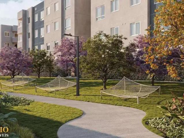 Apartamento para Venda em Curitiba/PR Hauer 2 Quartos