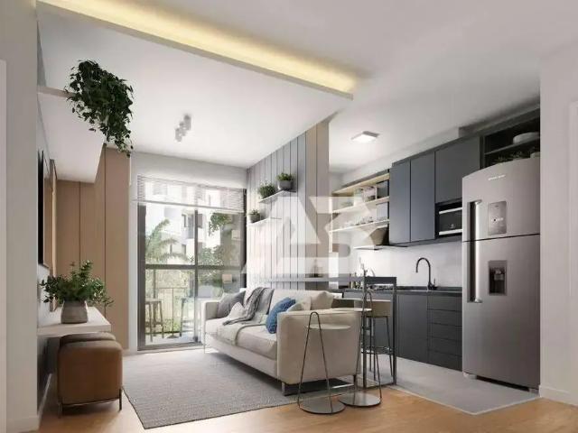 Apartamento para Venda em Curitiba/PR Hauer 2 Quartos