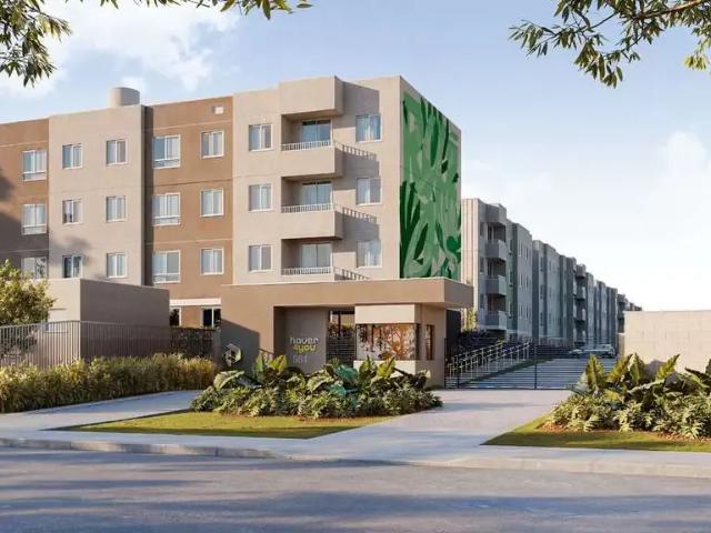 Apartamento para Venda em Curitiba/PR Hauer 2 Quartos