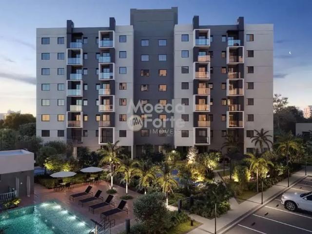 Apartamento para Venda em Curitiba/PR Hauer 2 Quartos
