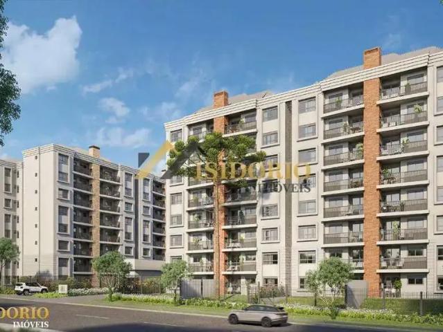 Apartamento para Venda em Curitiba/PR Hauer 2 Quartos