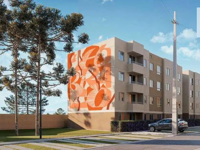 Apartamento para Venda em Curitiba/PR Hauer 2 Quartos