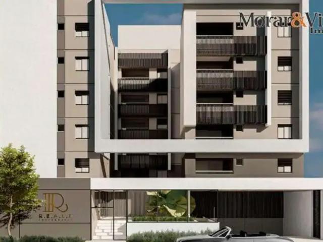 Apartamento para Venda em Curitiba/PR Hauer 2 Quartos