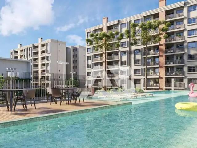 Apartamento para Venda em Curitiba/PR Hauer 2 Quartos