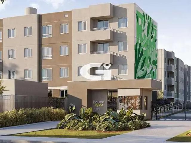 Apartamento para Venda em Curitiba/PR Hauer 2 Quartos