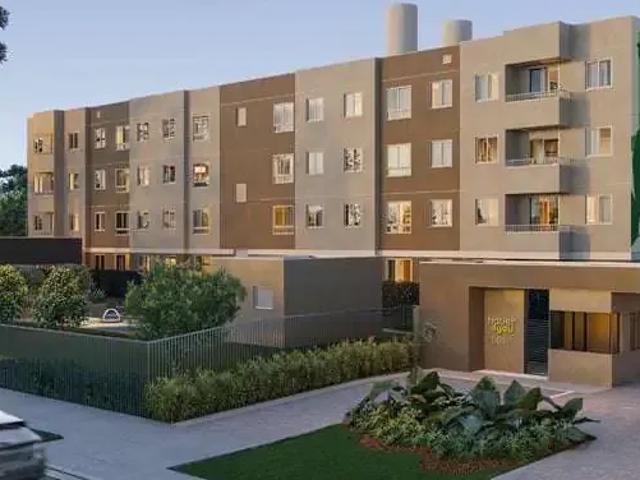 Apartamento para Venda em Curitiba/PR Hauer 2 Quartos