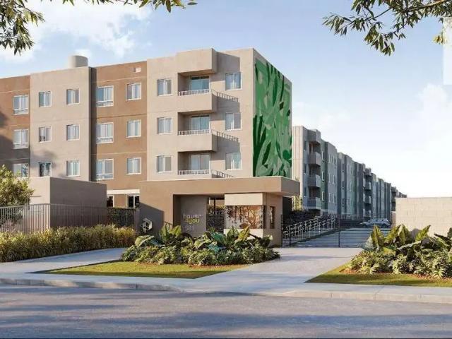 Apartamento para Venda em Curitiba/PR Hauer 2 Quartos