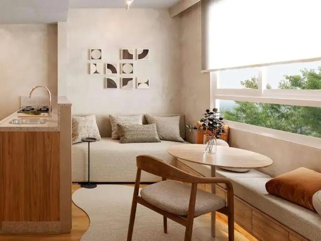 Apartamento para Venda em Curitiba/PR Hauer 2 Quartos