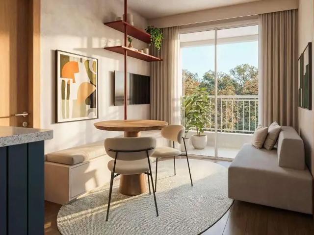 Apartamento para Venda em Curitiba/PR Hauer 2 Quartos