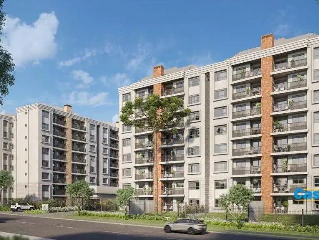 Apartamento para Venda em Curitiba/PR Hauer 2 Quartos