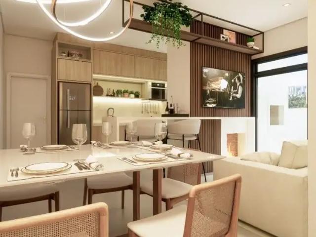 Apartamento para Venda em Curitiba/PR Hauer 2 Quartos