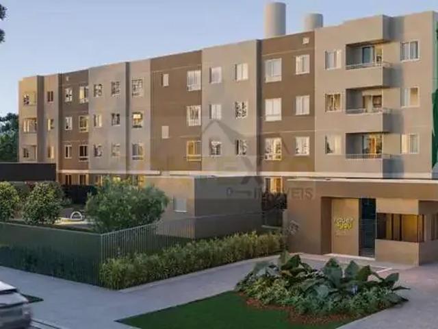 Apartamento para Venda em Curitiba/PR Hauer 2 Quartos