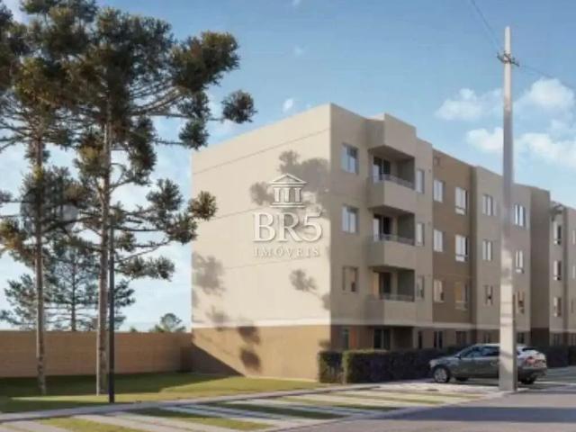 Apartamento para Venda em Curitiba/PR Hauer 2 Quartos
