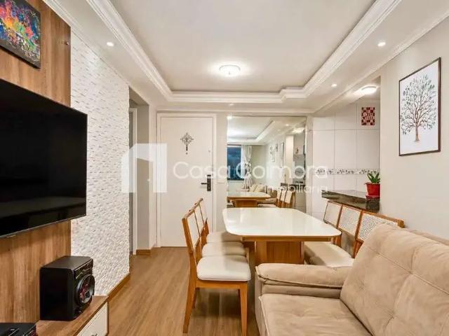 Apartamento para Venda em Curitiba/PR Hauer 2 Quartos
