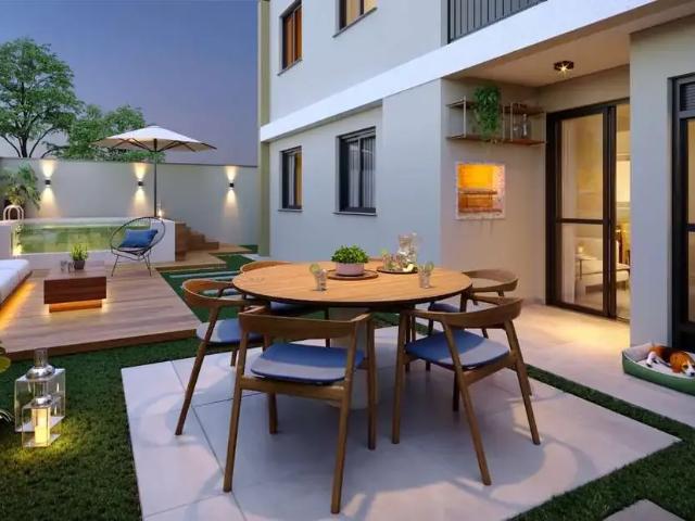 Apartamento para Venda em Curitiba/PR Hauer 2 Quartos