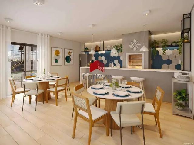 Apartamento para Venda em Curitiba/PR Hauer 2 Quartos