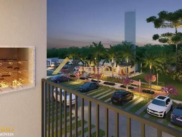 Apartamento para Venda em Curitiba/PR Hauer 2 Quartos