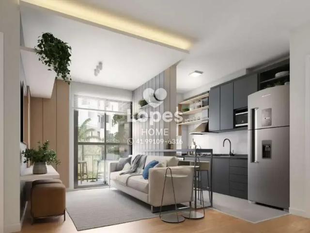 Apartamento para Venda em Curitiba/PR Hauer 2 Quartos