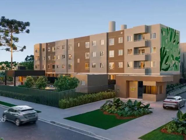 Apartamento para Venda em Curitiba/PR Hauer 2 Quartos