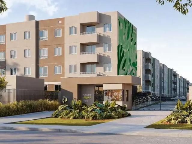 Apartamento para Venda em Curitiba/PR Hauer 2 Quartos