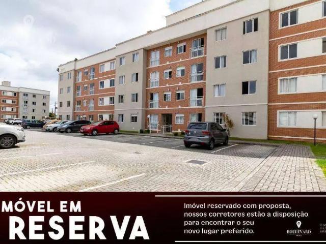 Apartamento para Venda em Curitiba/PR Hauer 2 Quartos
