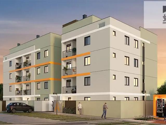 Apartamento para Venda em Curitiba/PR Hauer 2 Quartos