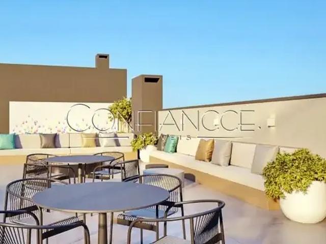Apartamento para Venda em Curitiba/PR Hauer 2 Quartos