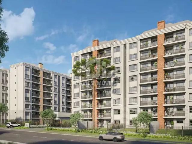 Apartamento para Venda em Curitiba/PR Hauer 2 Quartos