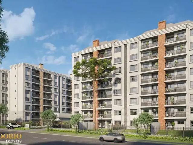 Apartamento para Venda em Curitiba/PR Hauer 2 Quartos