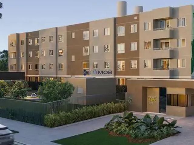Apartamento para Venda em Curitiba/PR Hauer