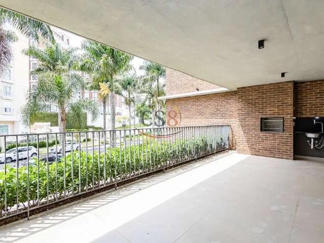 Apartamento para Venda em Curitiba/PR Hugo Lange 4 Quartos