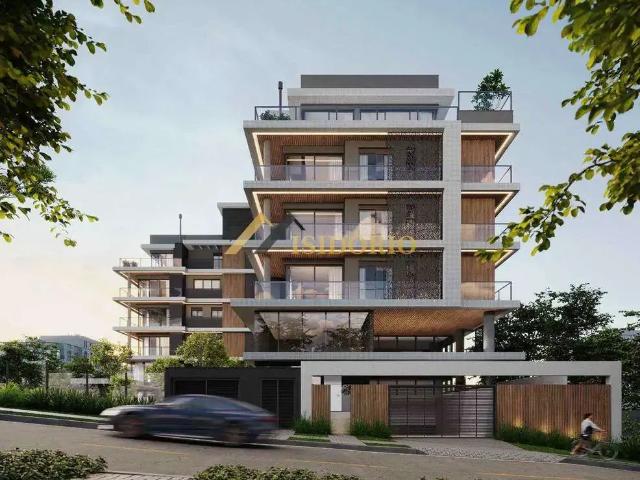 Apartamento para Venda em Curitiba/PR Hugo Lange 4 Quartos