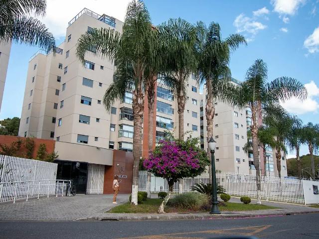Apartamento para Venda em Curitiba/PR Hugo Lange 4 Quartos