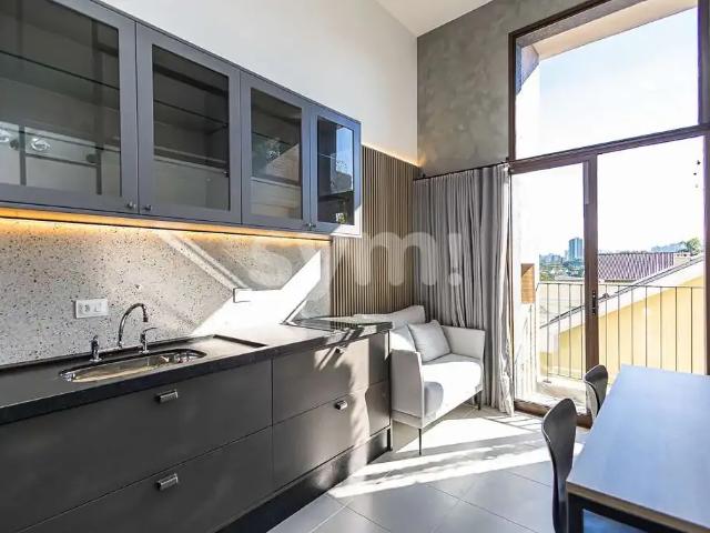 Apartamento para Venda em Curitiba/PR Hugo Lange 1 Quartos