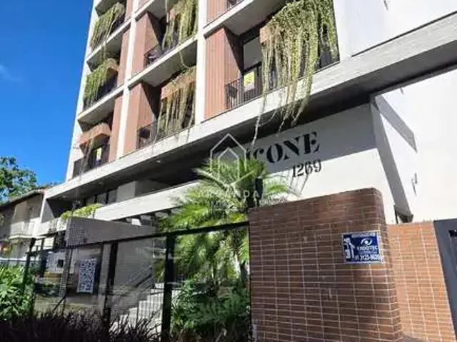 Apartamento para Venda em Curitiba/PR Hugo Lange 1 Quartos