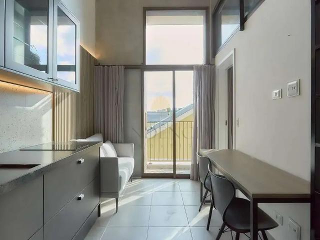 Apartamento para Venda em Curitiba/PR Hugo Lange 1 Quartos