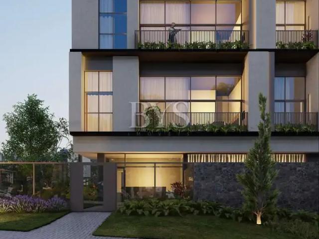 Apartamento para Venda em Curitiba/PR Hugo Lange 1 Quartos