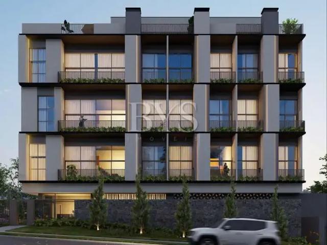 Apartamento para Venda em Curitiba/PR Hugo Lange 1 Quartos