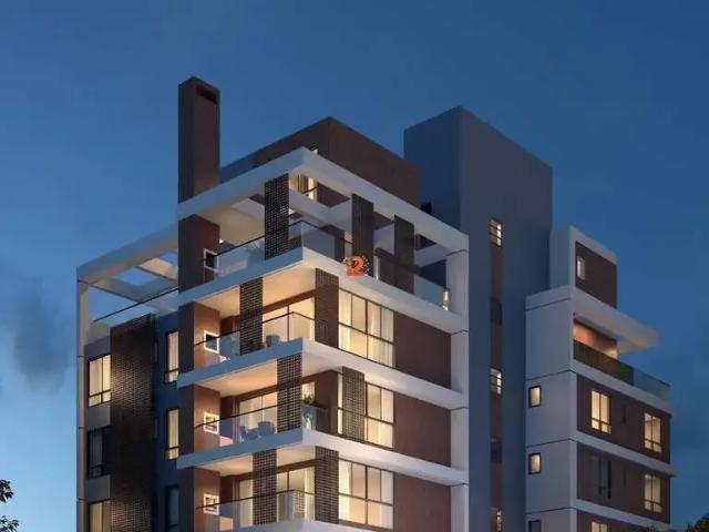Apartamento para Venda em Curitiba/PR Hugo Lange 2 Quartos