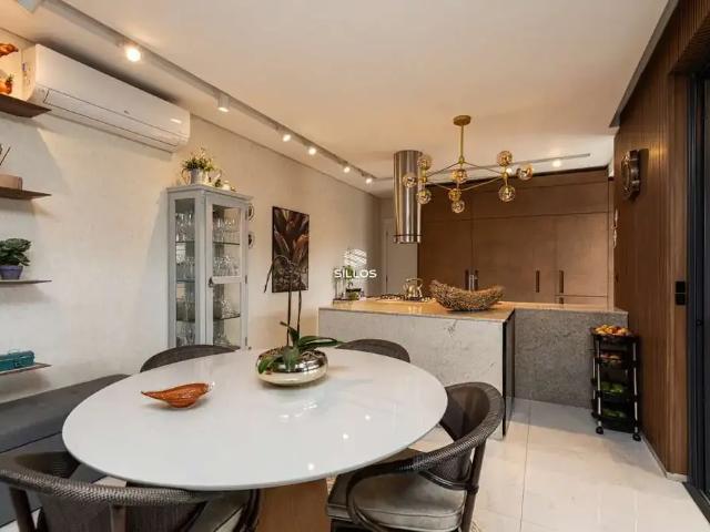 Apartamento para Venda em Curitiba/PR Hugo Lange 2 Quartos