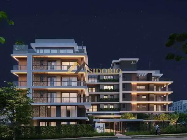 Apartamento para Venda em Curitiba/PR Hugo Lange 2 Quartos