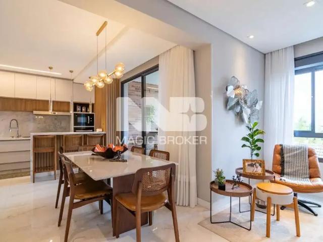 Apartamento para Venda em Curitiba/PR Hugo Lange 2 Quartos