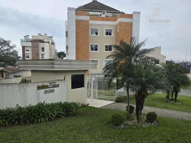Apartamento para Venda em Curitiba/PR Hugo Lange 2 Quartos
