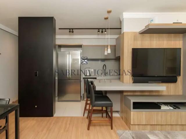 Apartamento para Venda em Curitiba/PR Hugo Lange 2 Quartos