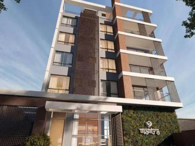 Apartamento para Venda em Curitiba/PR Hugo Lange 2 Quartos