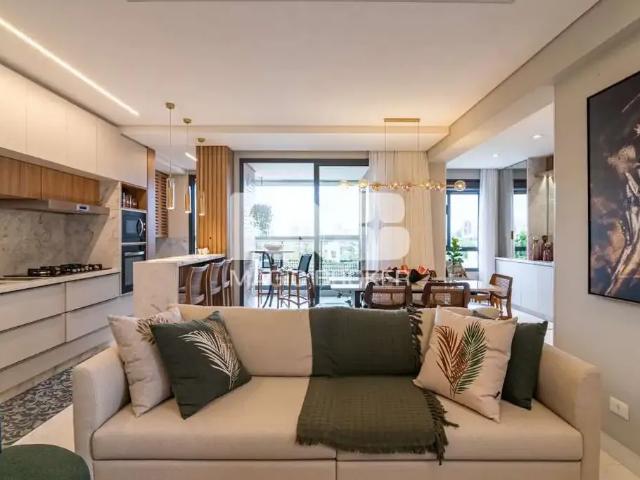 Apartamento para Venda em Curitiba/PR Hugo Lange 2 Quartos